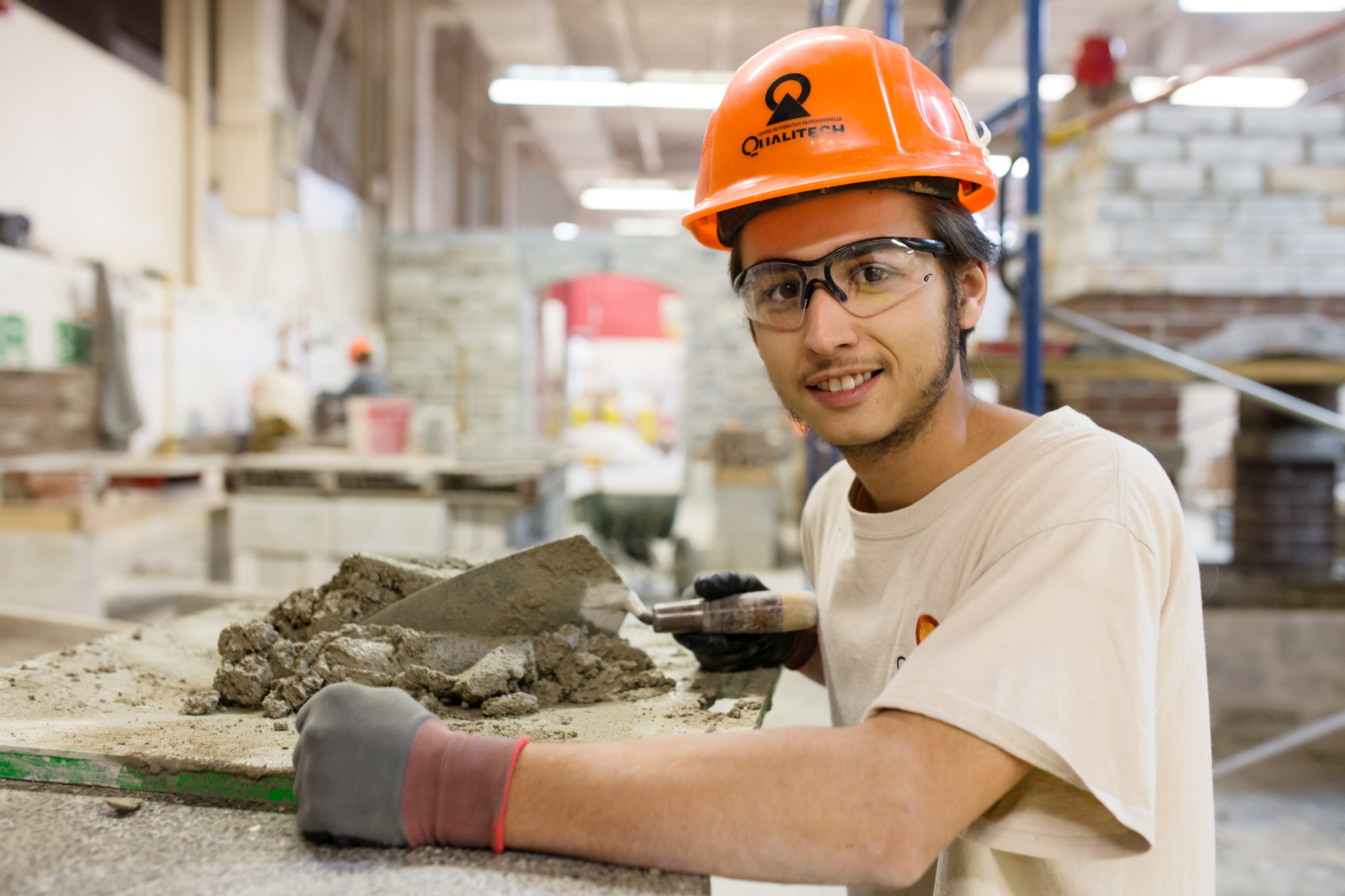 Centre de formation professionnelle Qualitech - Quebec Metiers d'avenir