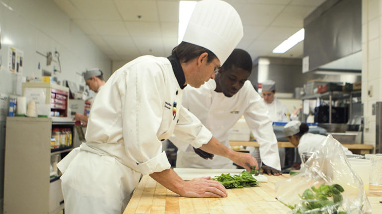Formation – Cuisine | Québec métiers d'avenir