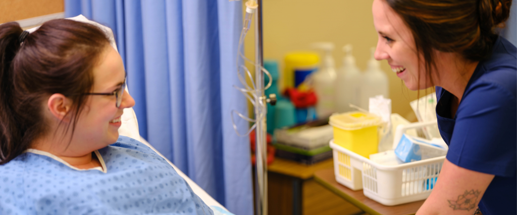 Soutien aux services d’assistance en établissement de santé et de ...