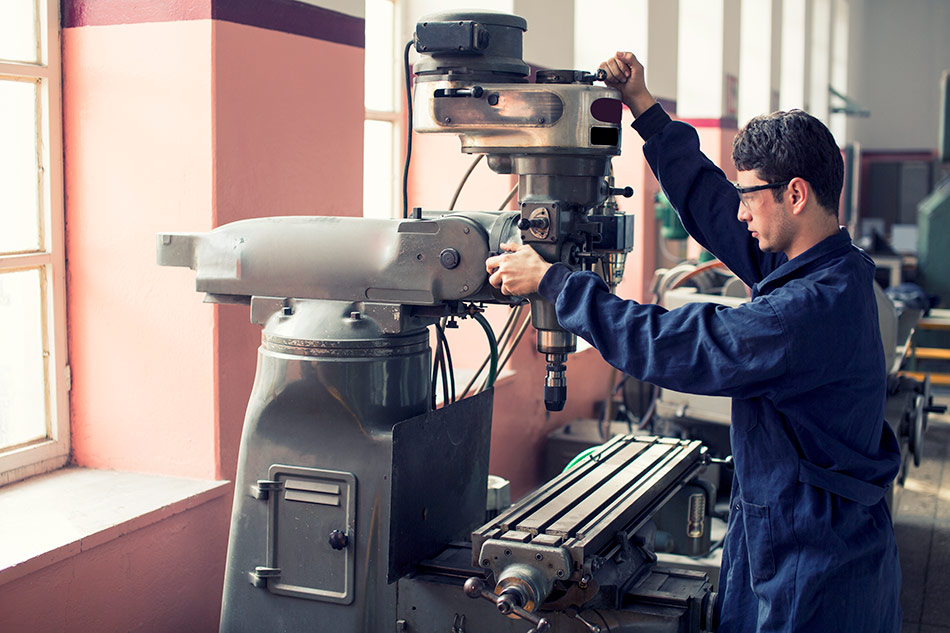 Usinage (Machiniste) - Quebec Metiers d'avenir