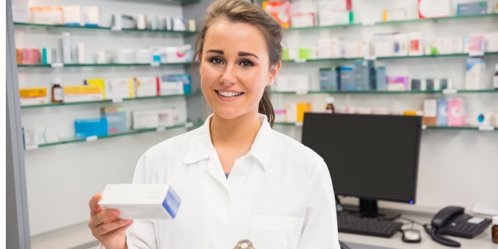 Pharmacy Technical Assistance - Quebec Metiers d'avenir